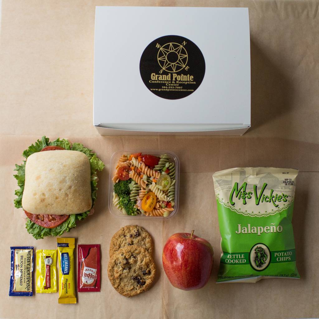 Catering – GRAND POINTE CONFERENCE & RECEPTION CENTER