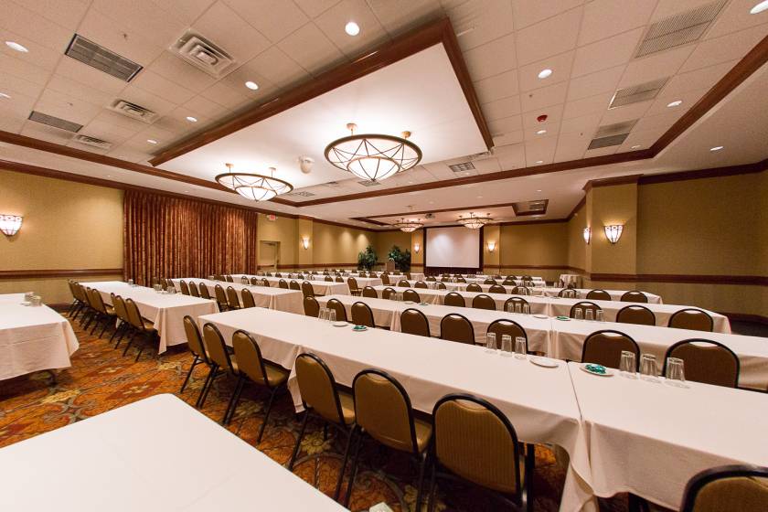 CONFERENCES & SPECIAL EVENTS – GRAND POINTE CONFERENCE & RECEPTION CENTER