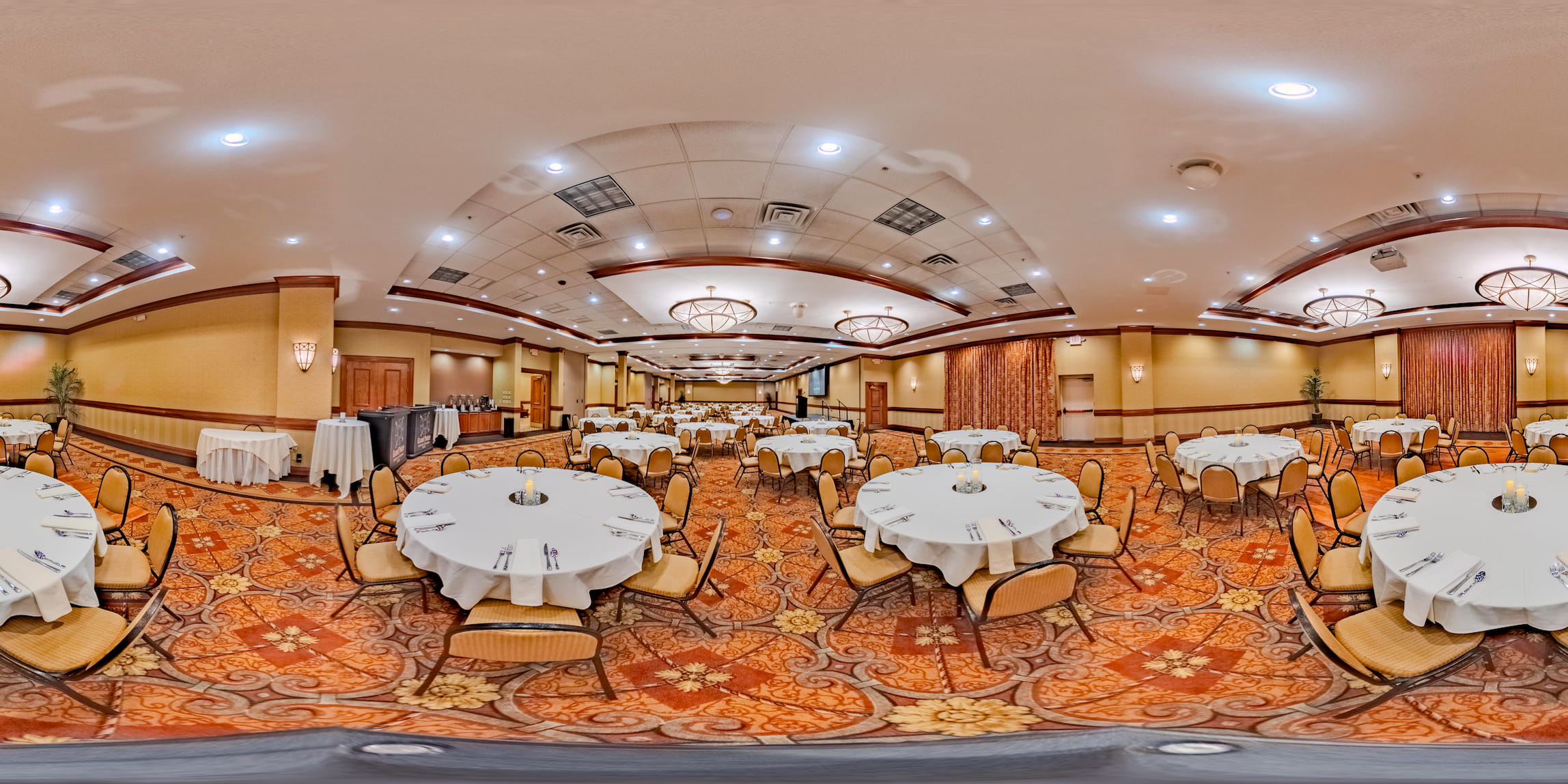 About – GRAND POINTE CONFERENCE & RECEPTION CENTER