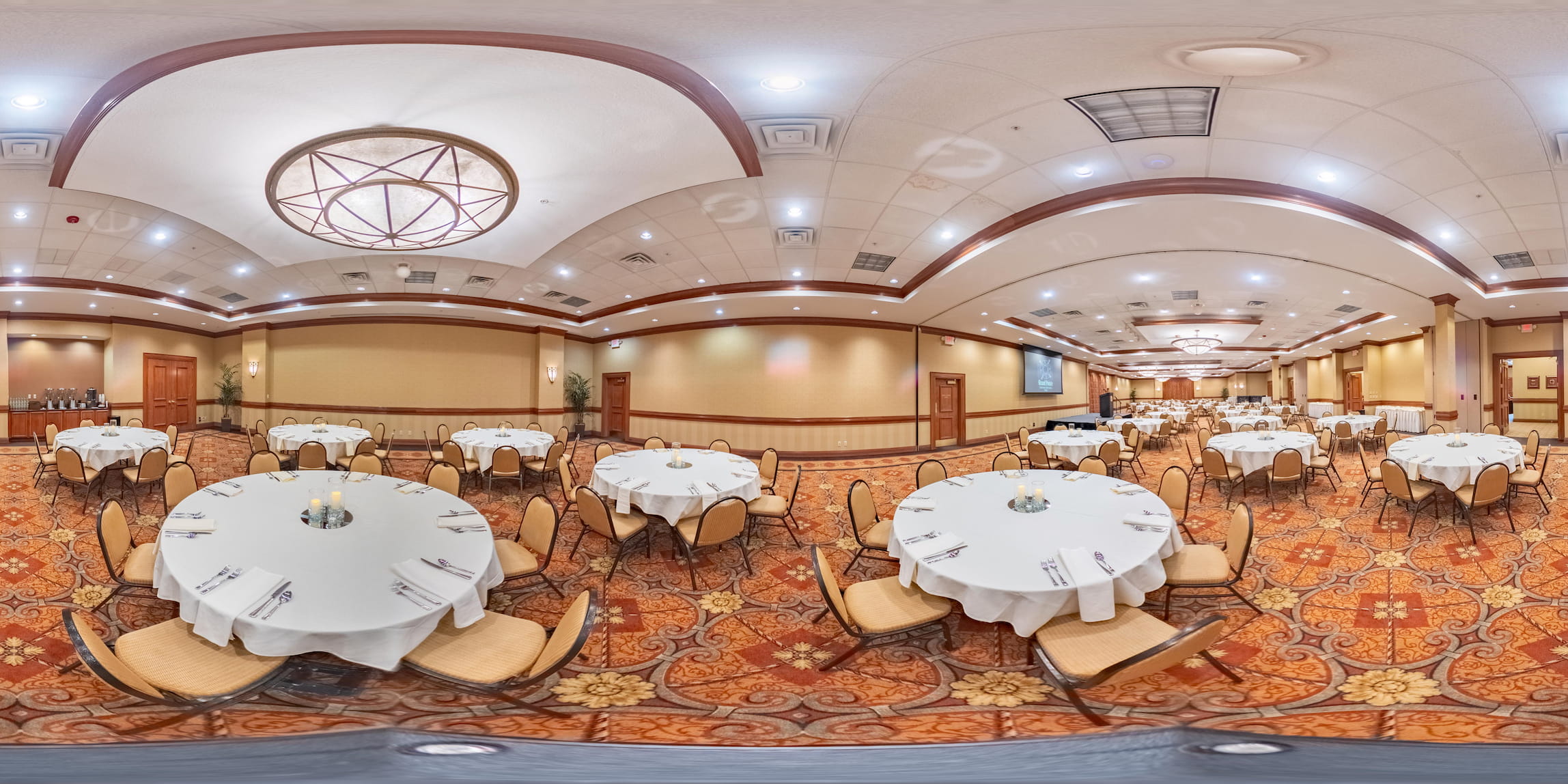 About – GRAND POINTE CONFERENCE & RECEPTION CENTER