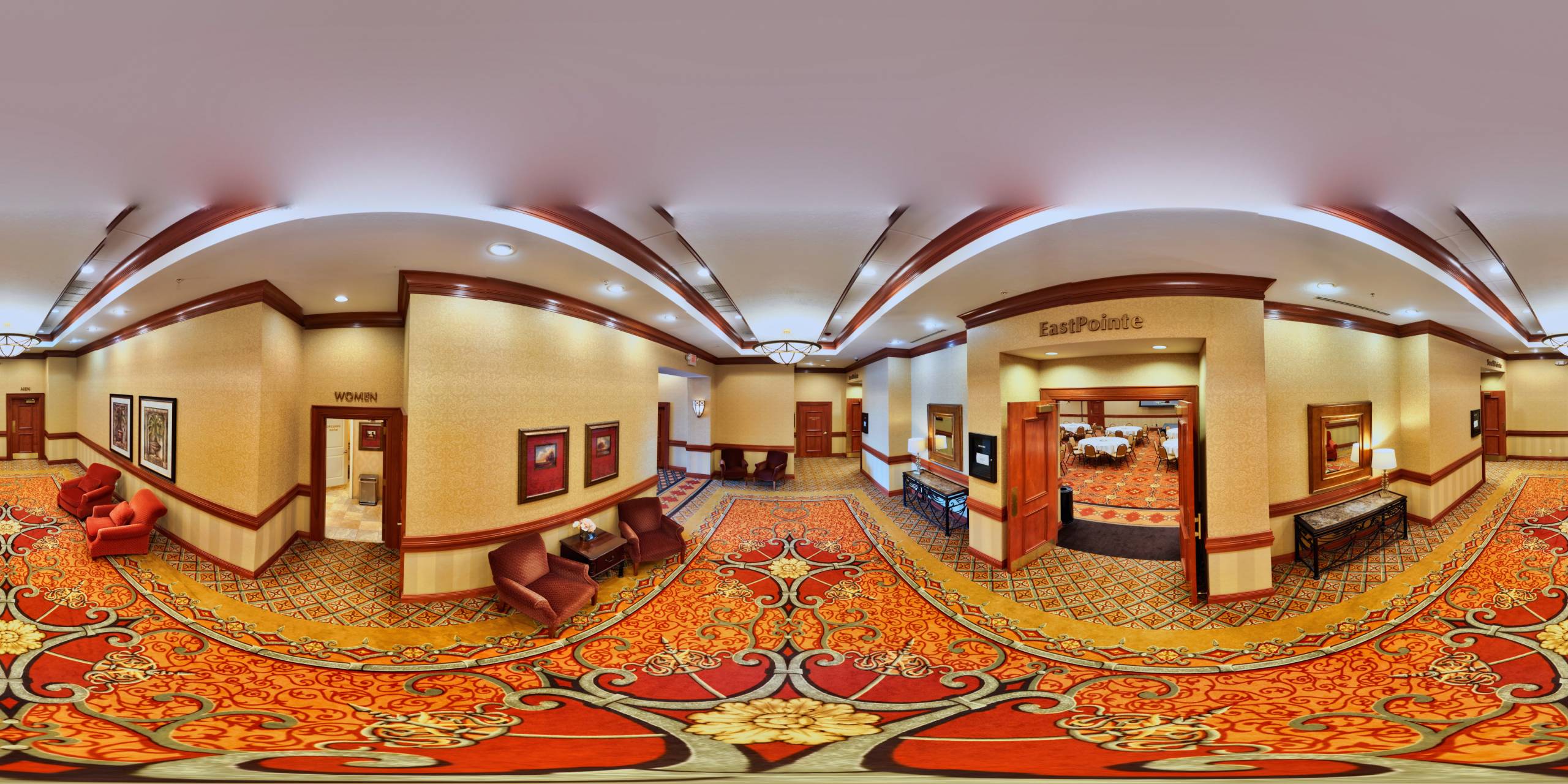 About – GRAND POINTE CONFERENCE & RECEPTION CENTER